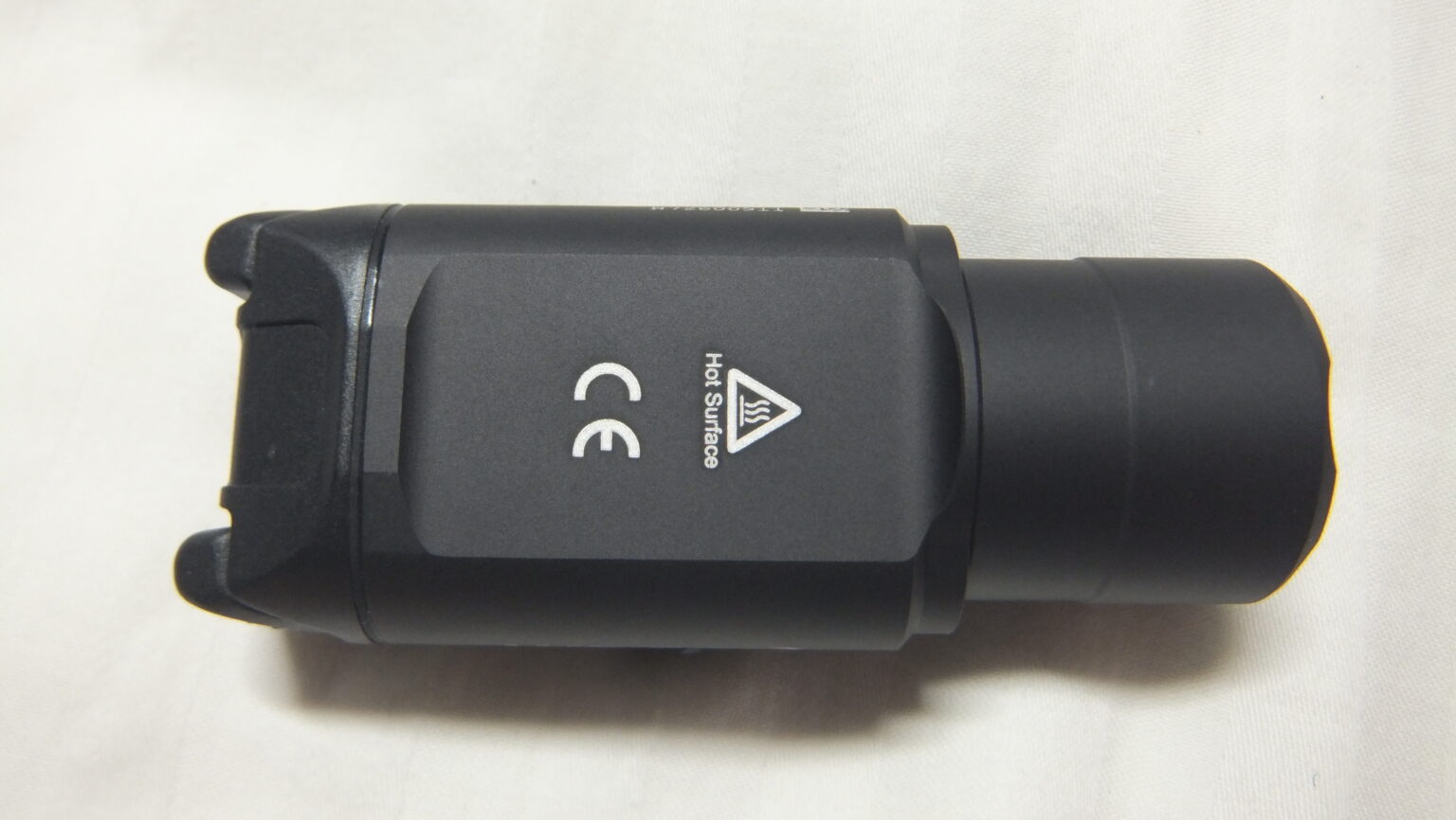 Review of Olight PL Turbo Valkyrie Tactical Light | Technogog